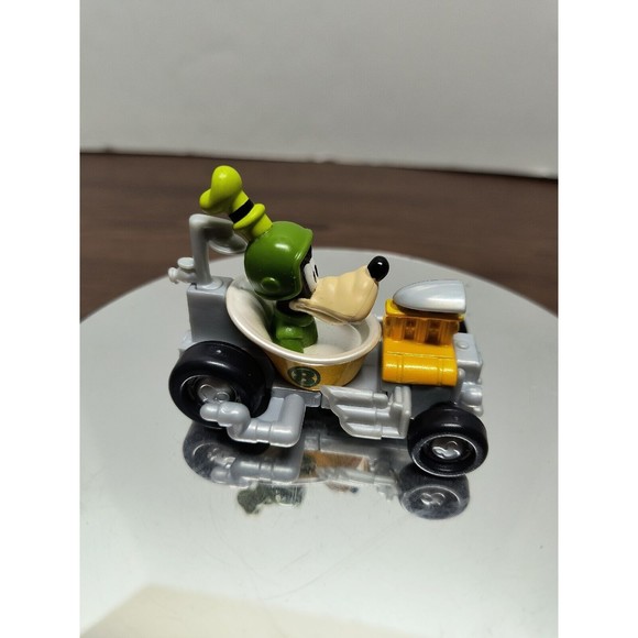 Disney | Toys | Disney Mickey And The Roadster Racers Die Cast Goofys ...